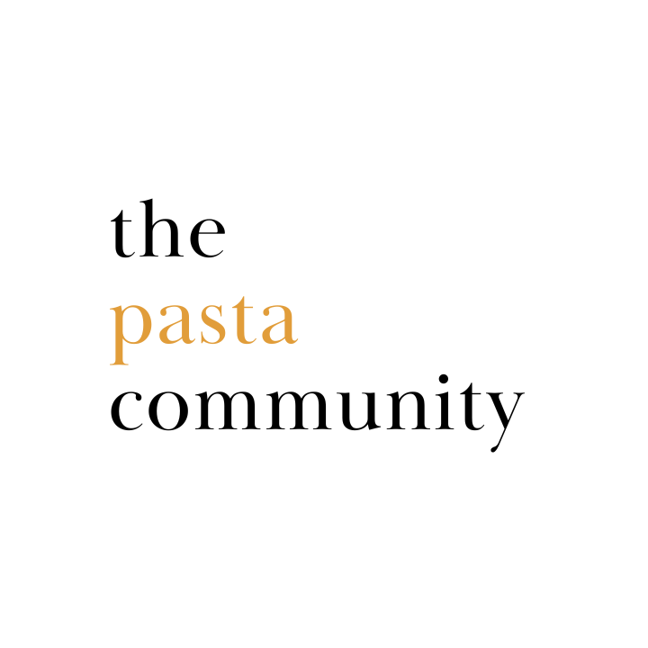 The Pasta Community — Brooklyn Pasta Lab