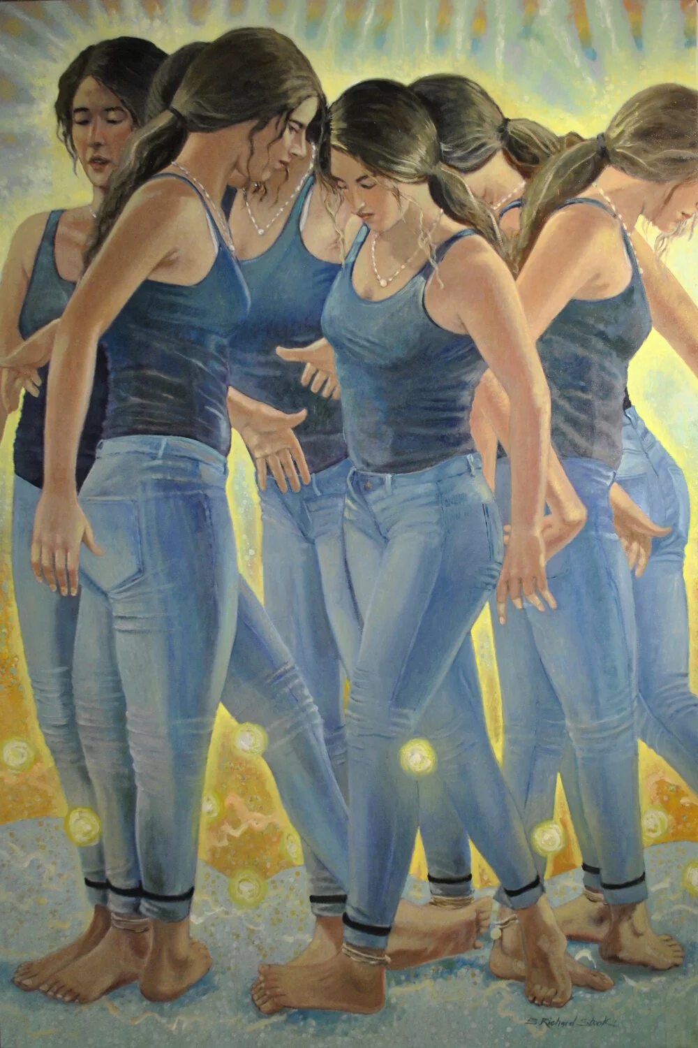 Artist Selection — Art Saves Humanity