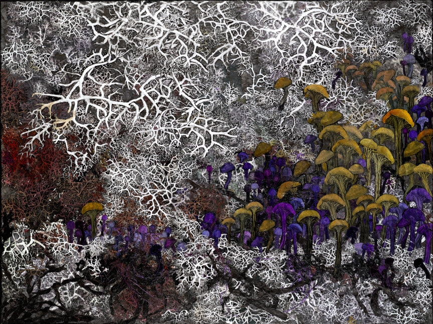 Artist Selection — Art Saves Humanity