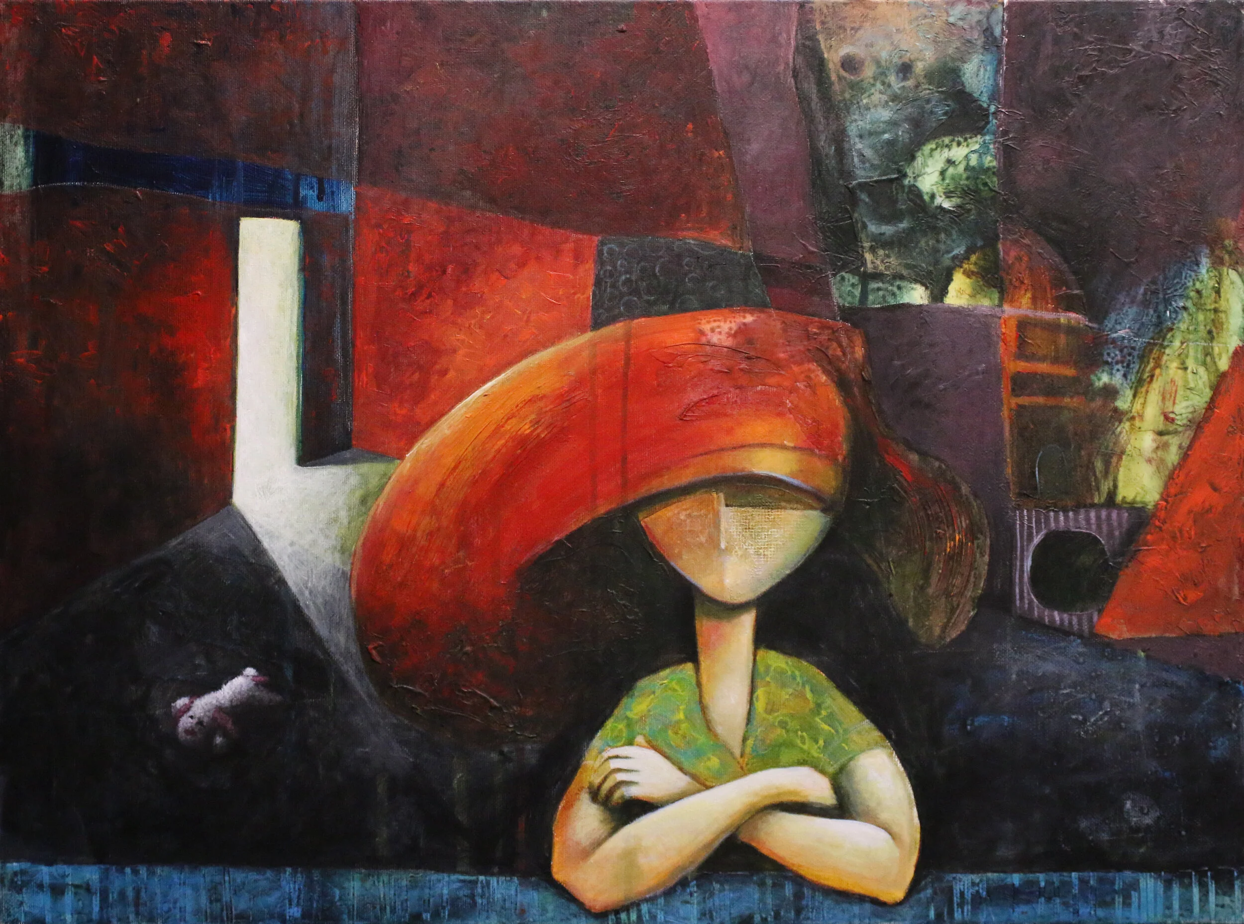 Artist Selection — Art Saves Humanity