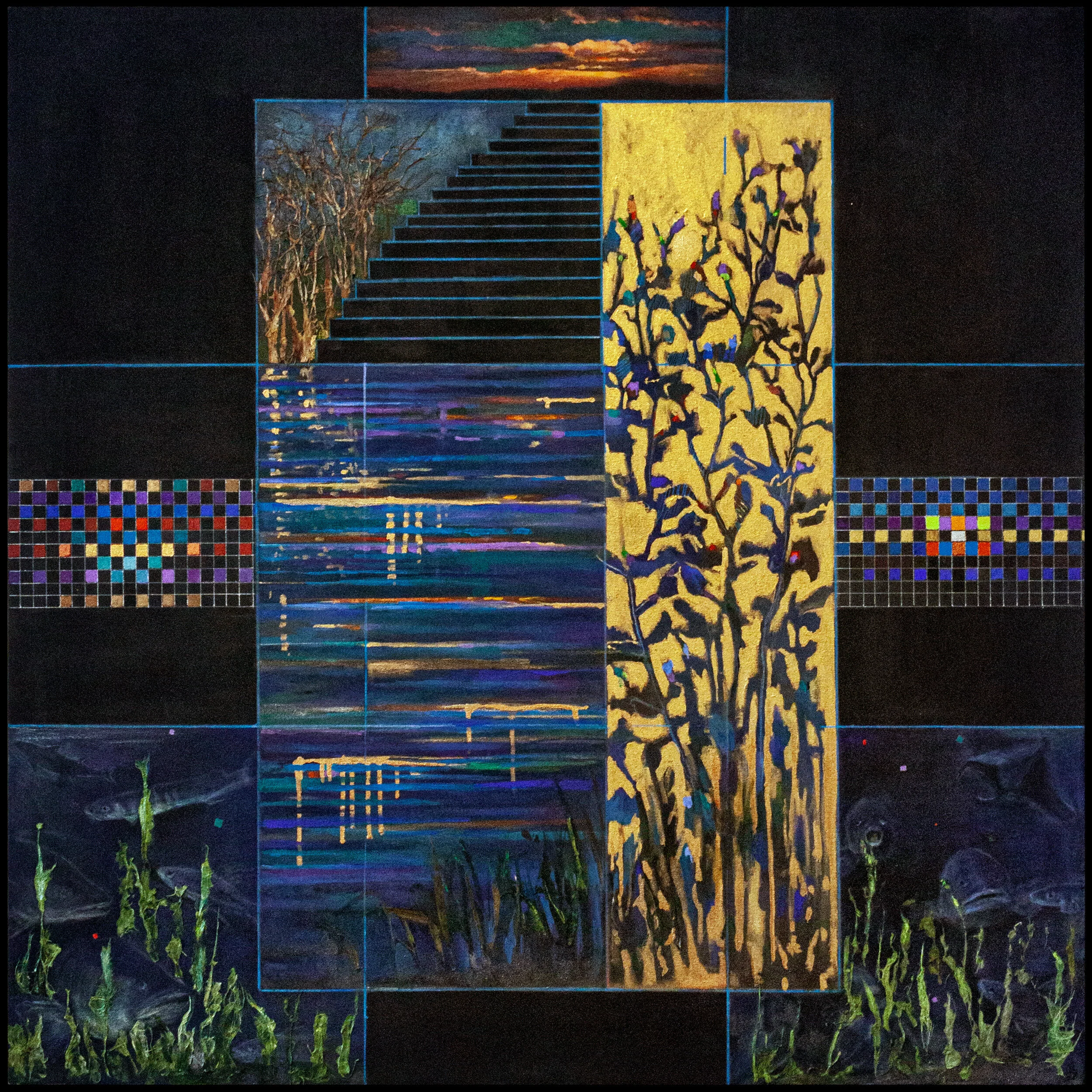 Artist Selection — Art Saves Humanity