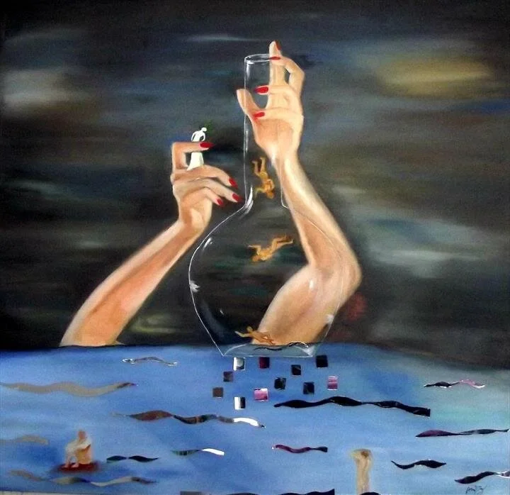 Artist Selection — Art Saves Humanity