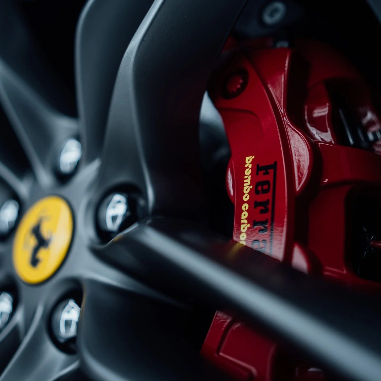 Ferrari 812 Superfast Matte PPF Melbourne — The Lab Detailing Services