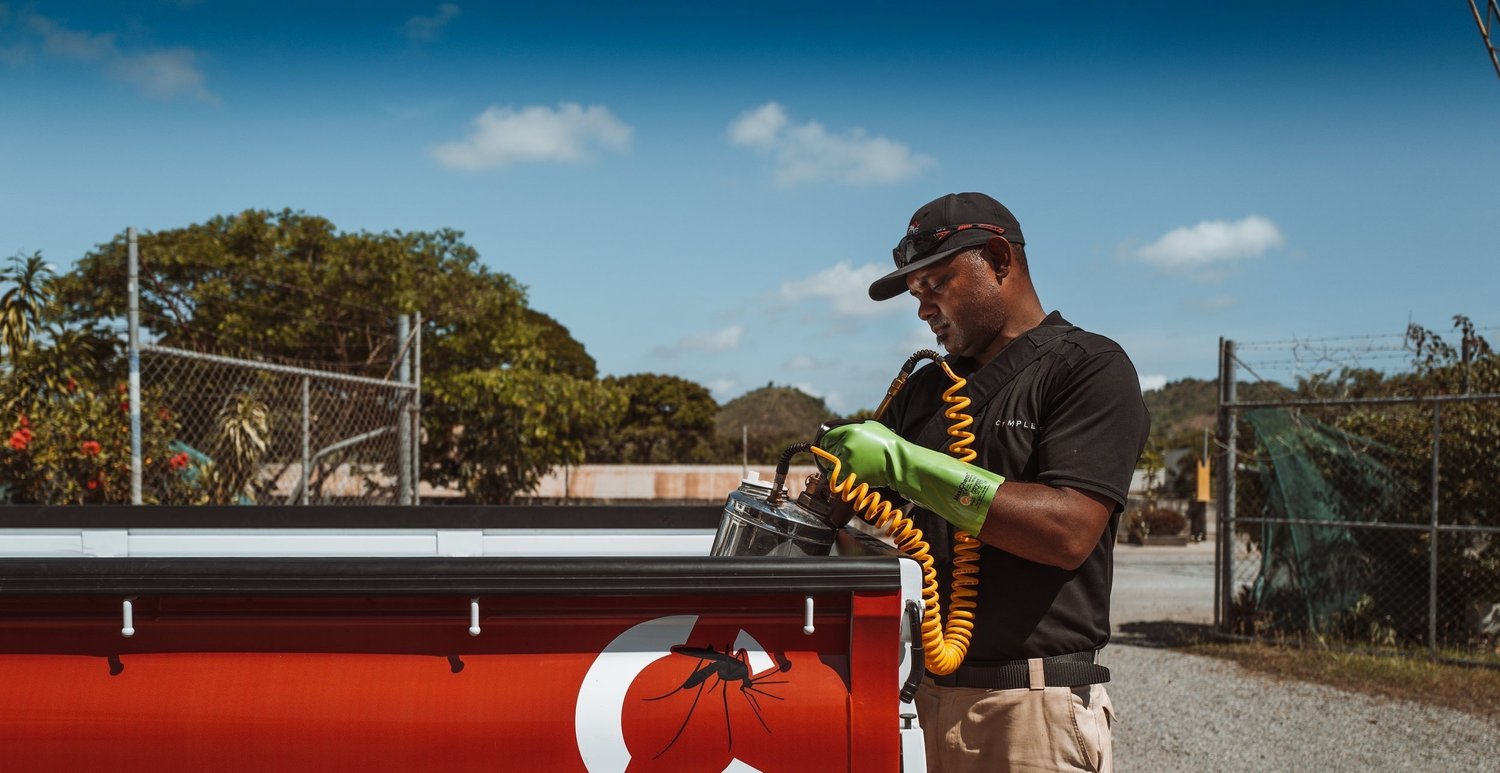 Complete Pest Control | Papua New Guinea