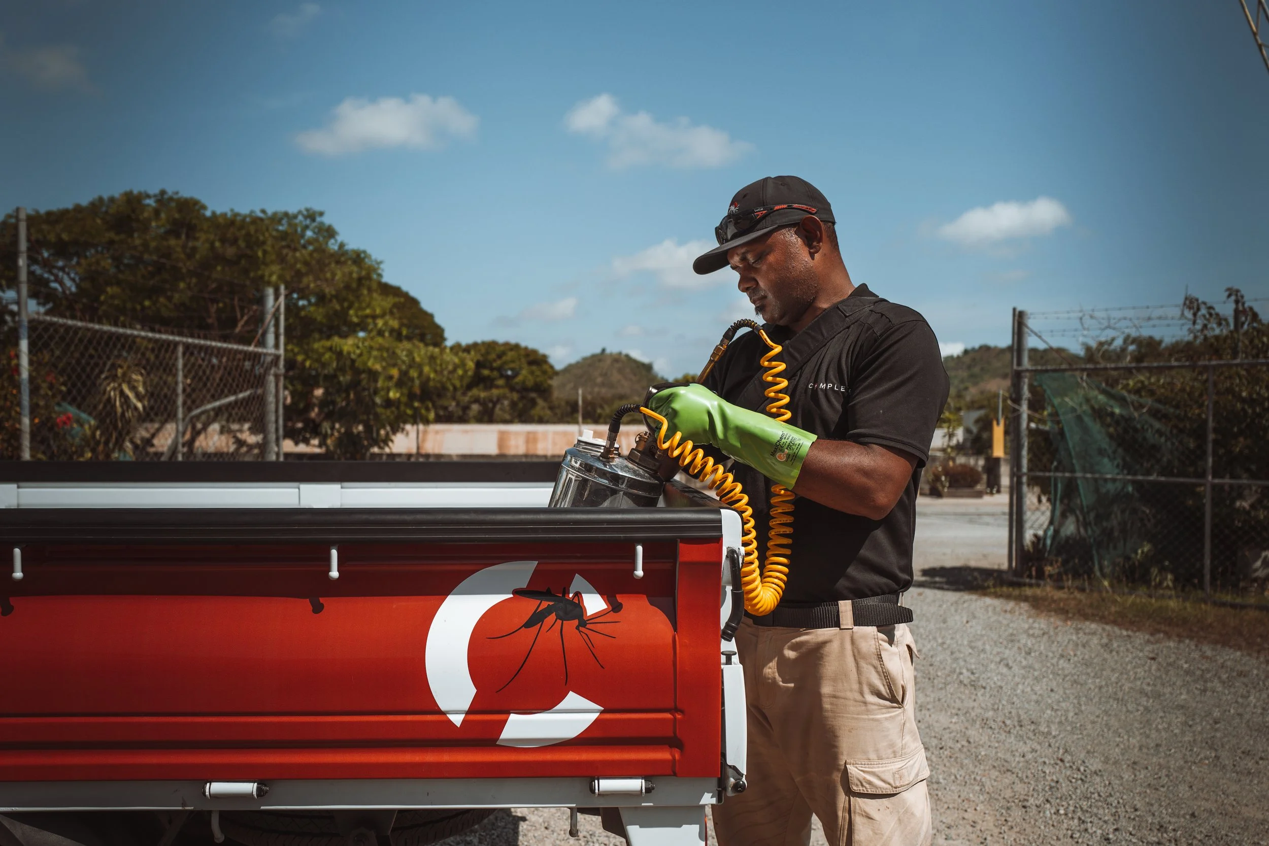 Complete Pest Control