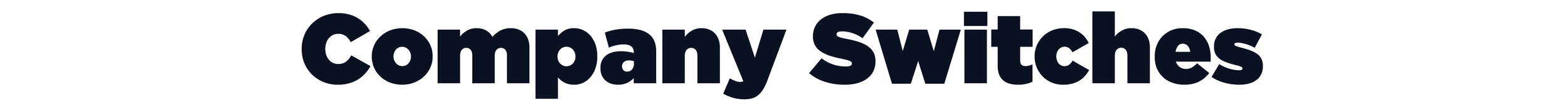 ProPower Company Switches — TMB Architectural