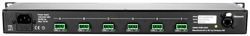 Dataplex Devices — TMB Architectural