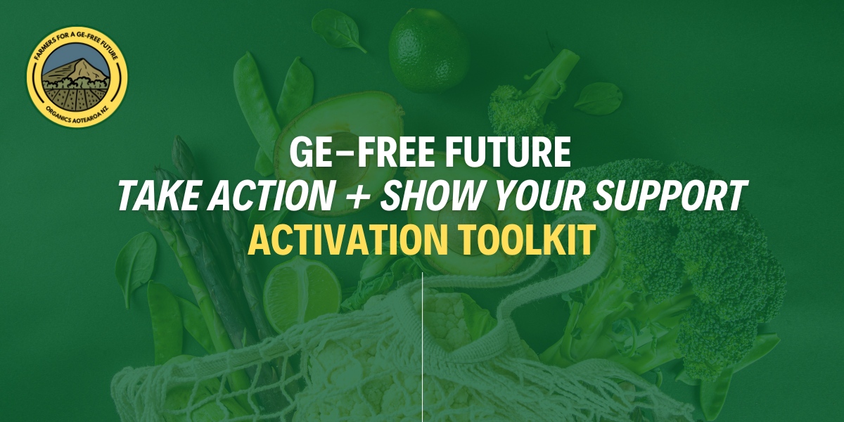 Stop the Gene Tech Bill – Take Action for a GE-Free New Zealand ...