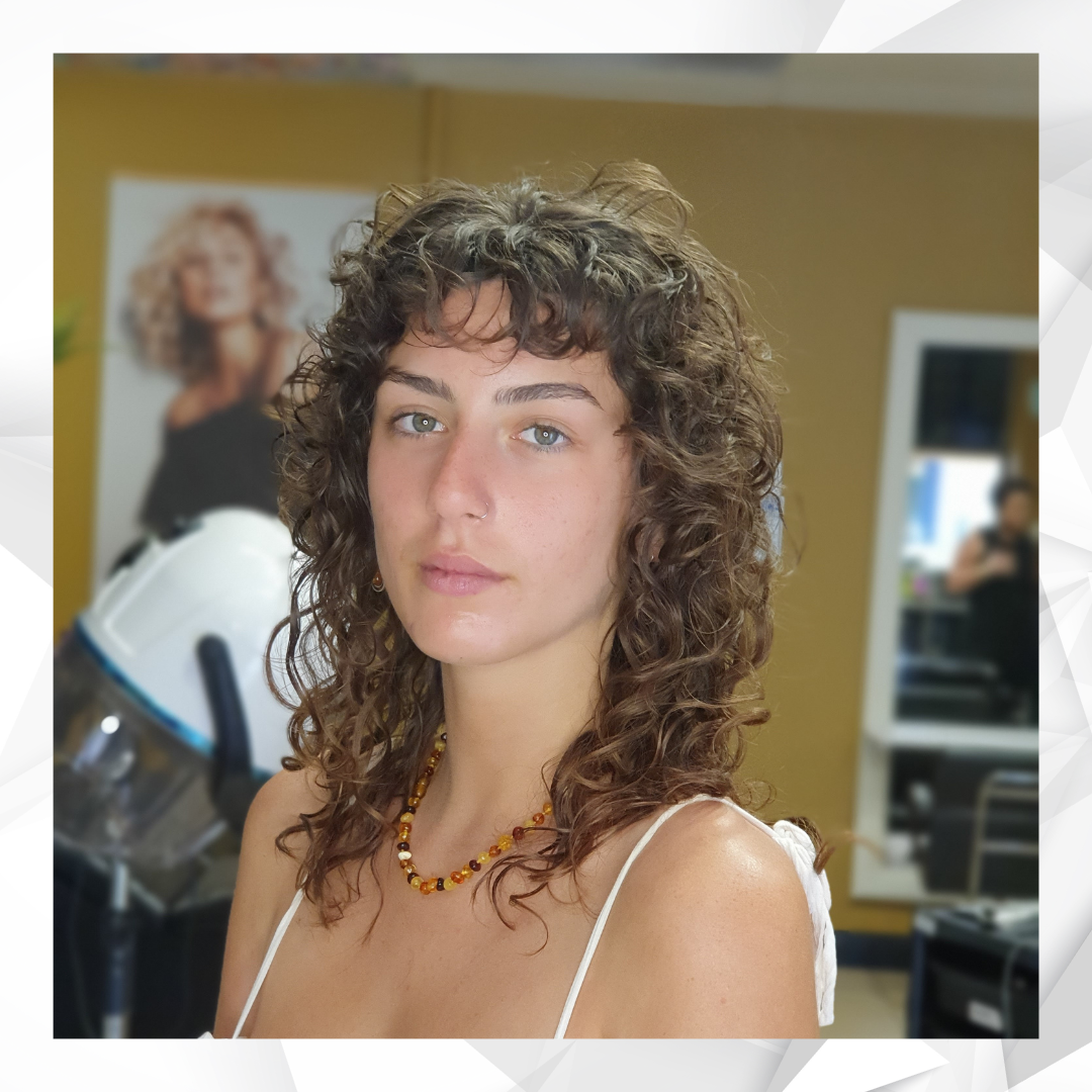 Rebel Curls NSW - Natural Curly Hair Styling