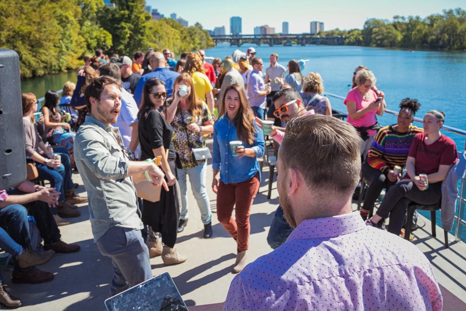 Austin Tour Company
