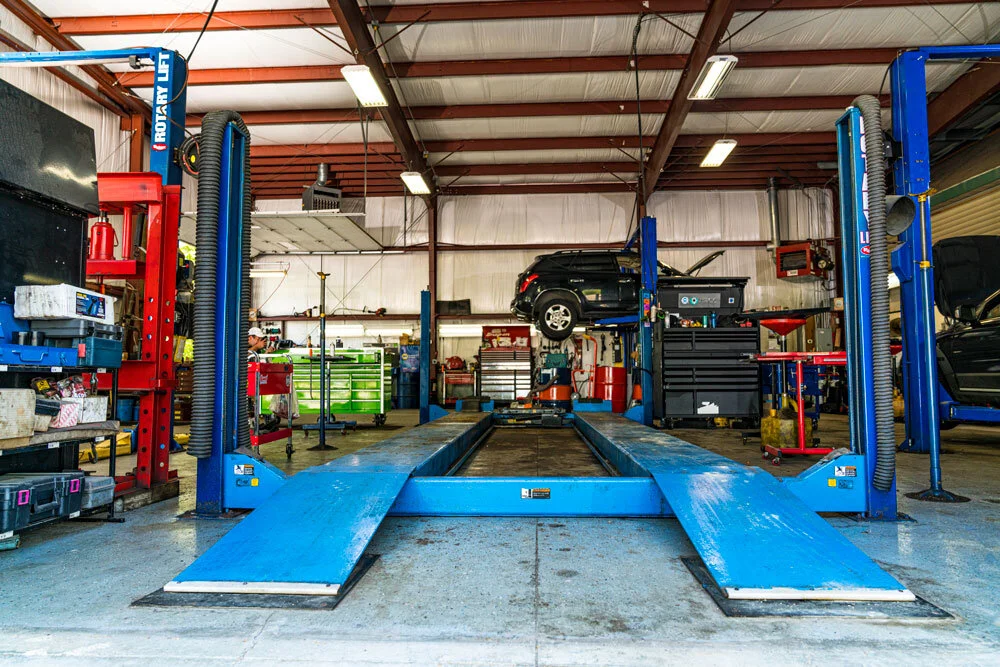 Precision Transmission & Auto Care