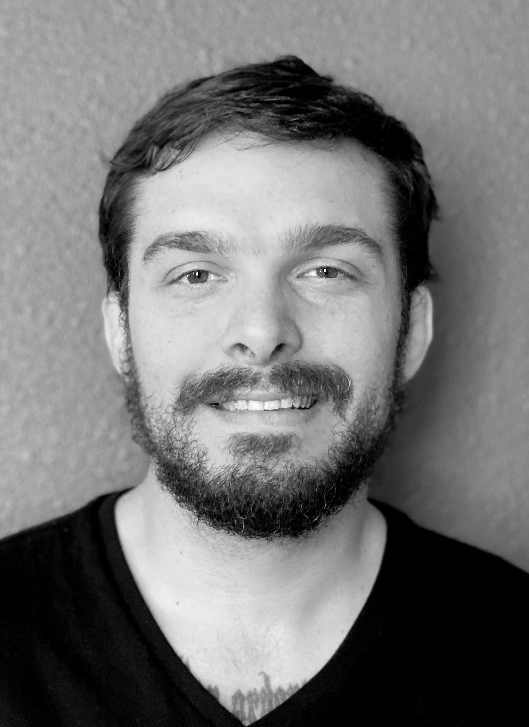 About — Corey Thomas