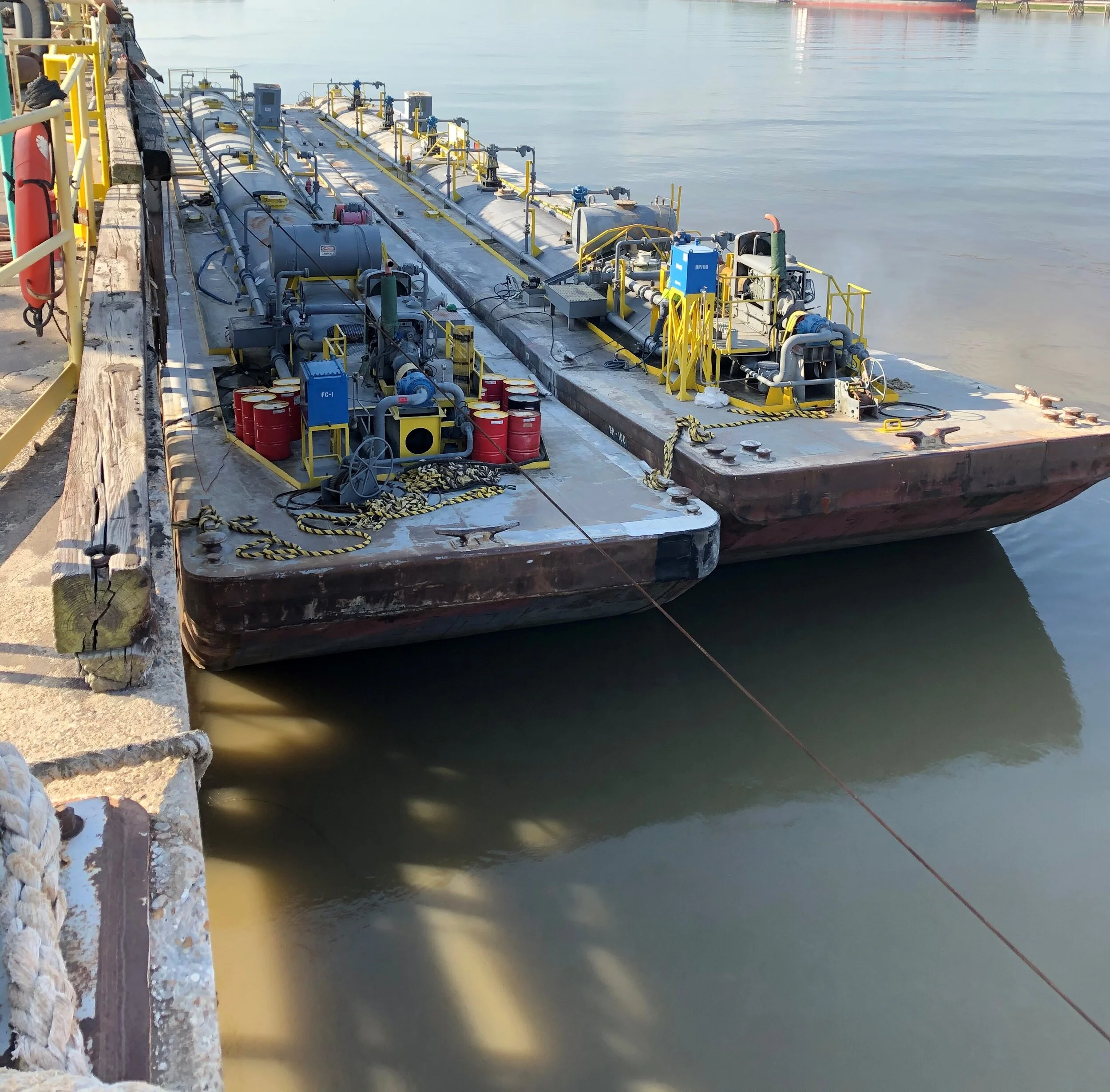 Our Fleet — VanEnkevort Tug & Barge, Inc.