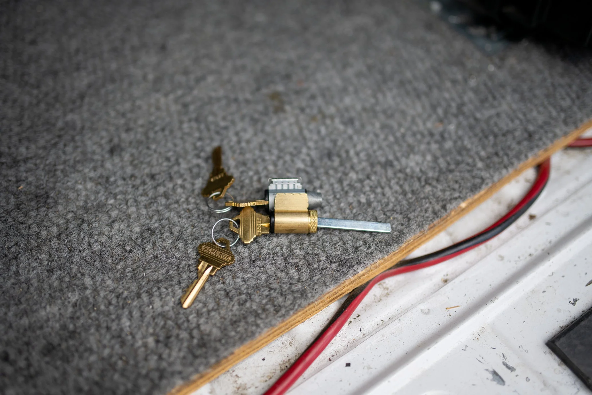 Residential Locksmith Services