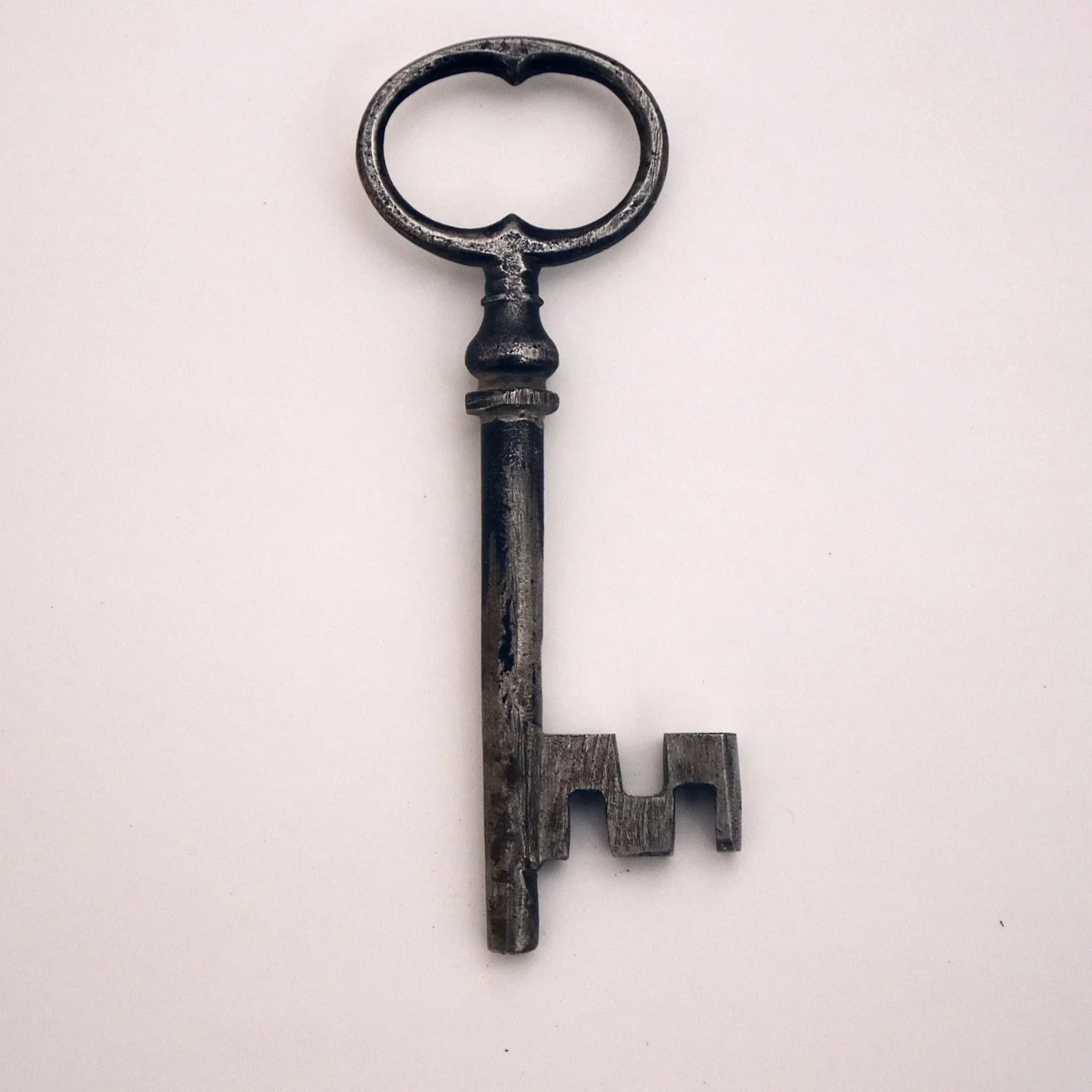 What to do when a Skeleton Key is Missing