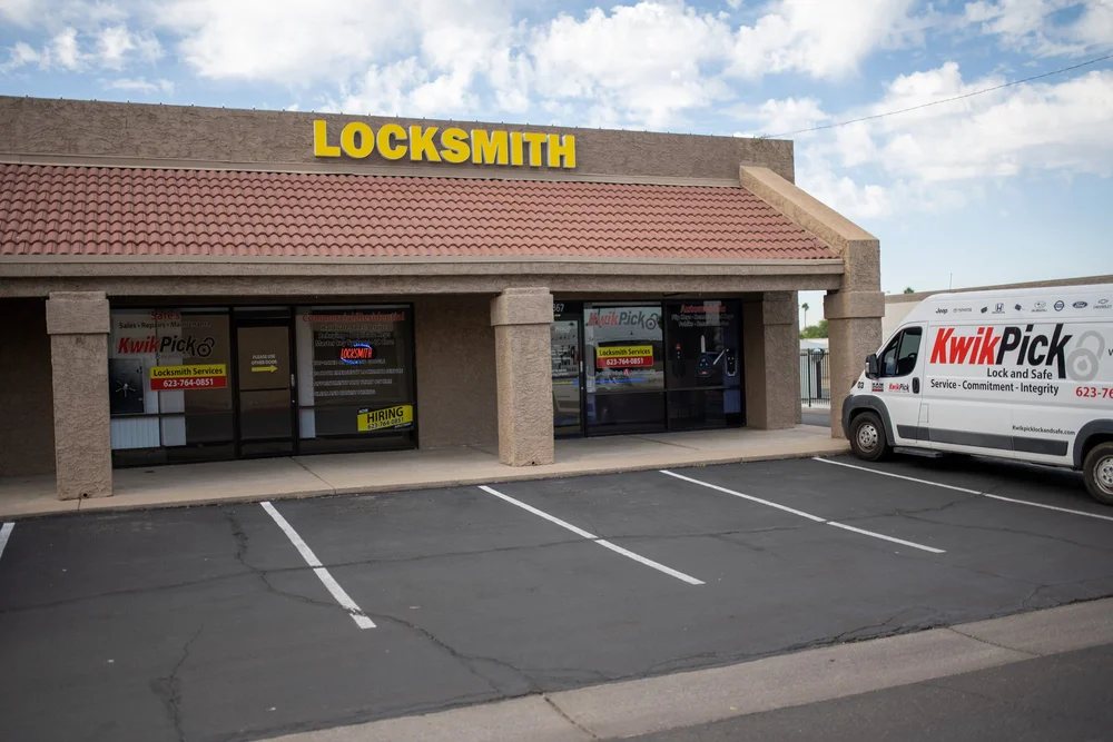 Residential and Commercial Locksmith Services in Sun City, AZ
