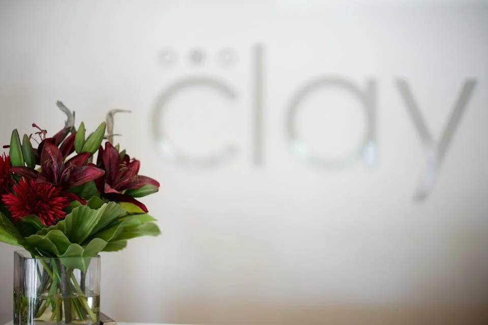 Clay Organic Beauty Website