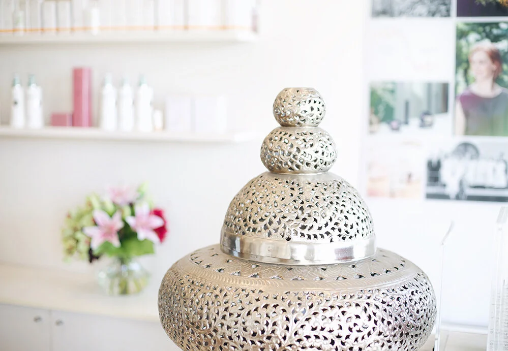 Clay Organic Beauty Website