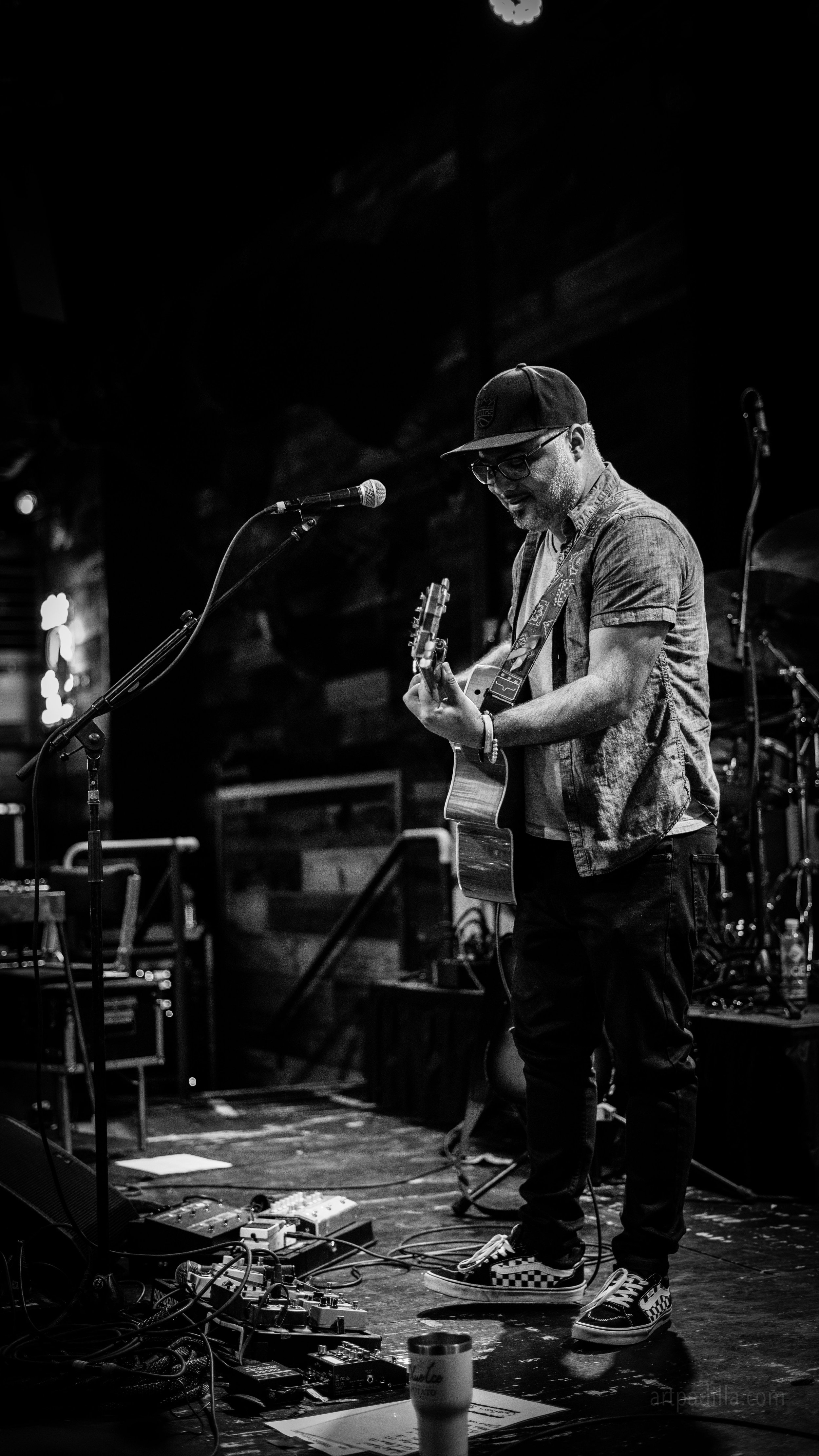 Jeremy McComb — ArtPadilla.com