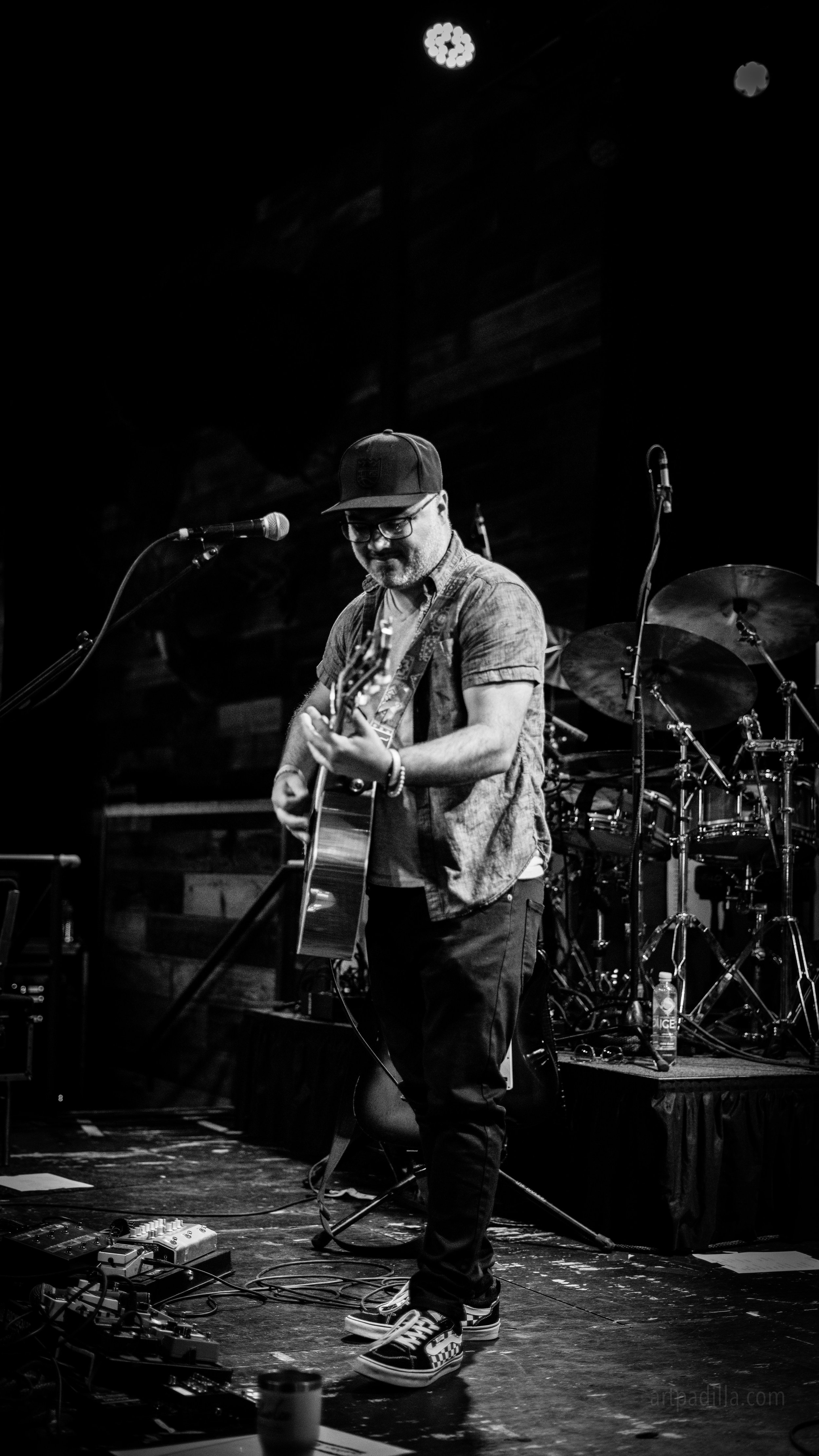 Jeremy McComb — ArtPadilla.com