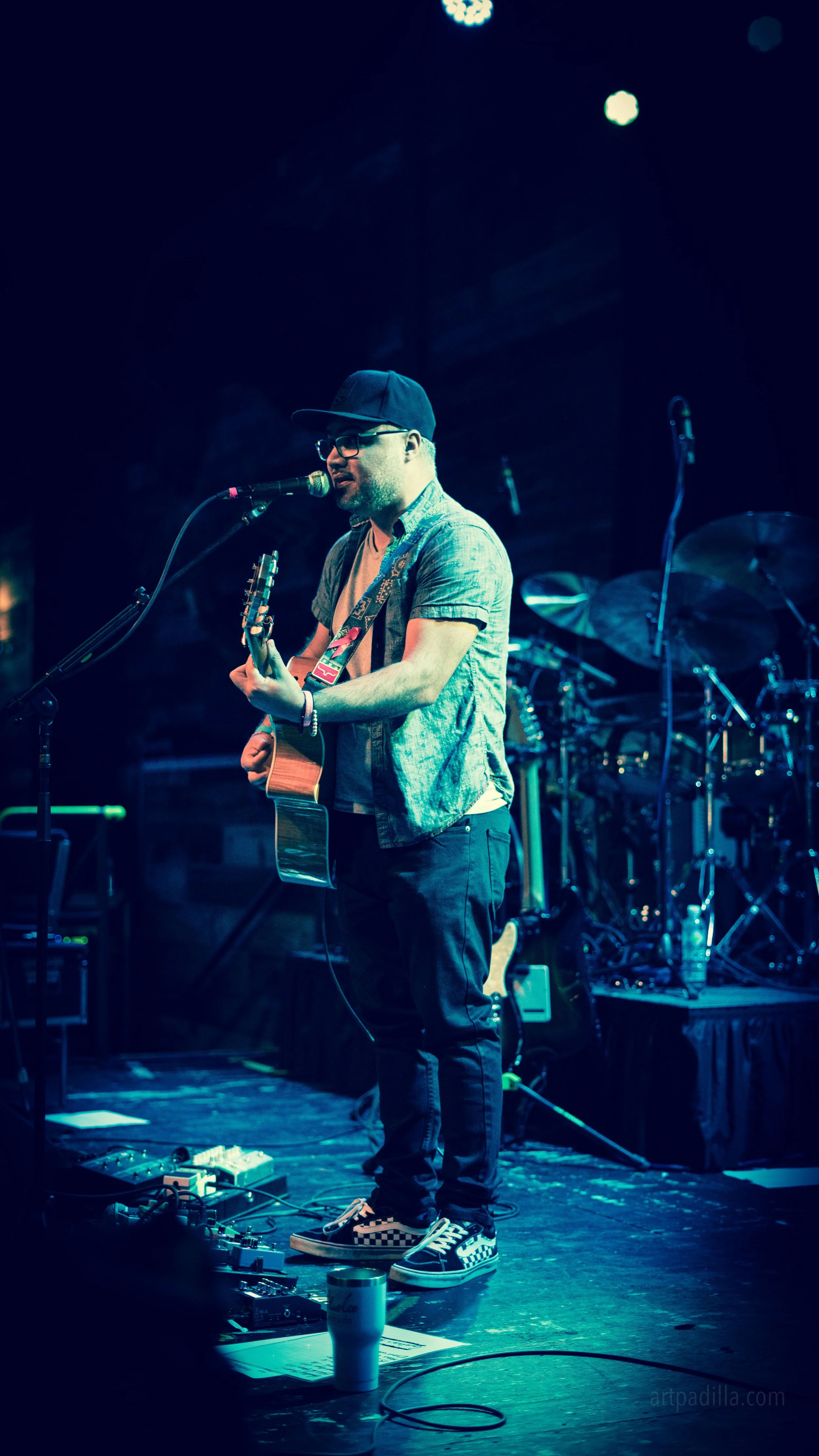 Jeremy McComb — ArtPadilla.com