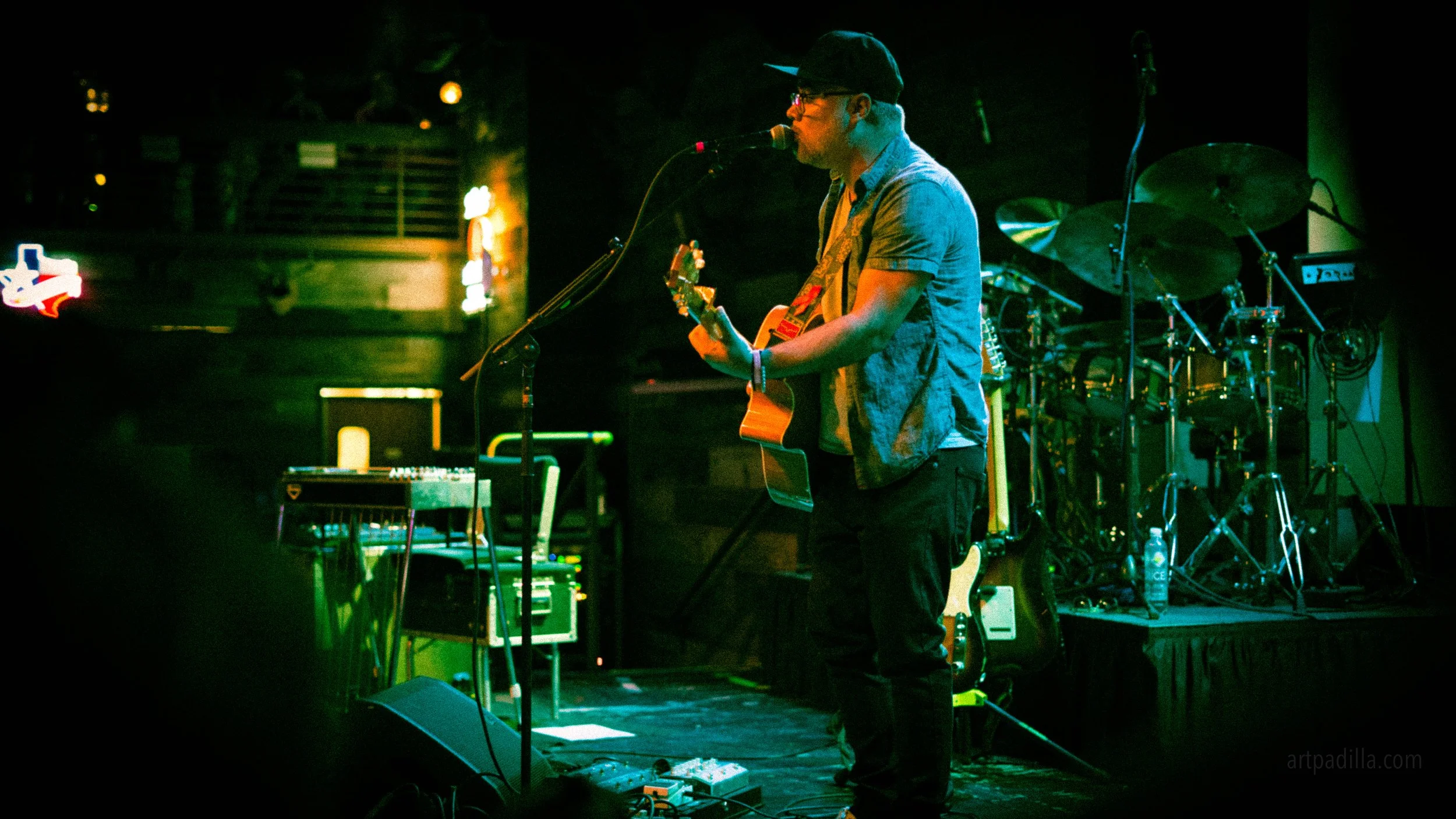 Jeremy McComb — ArtPadilla.com