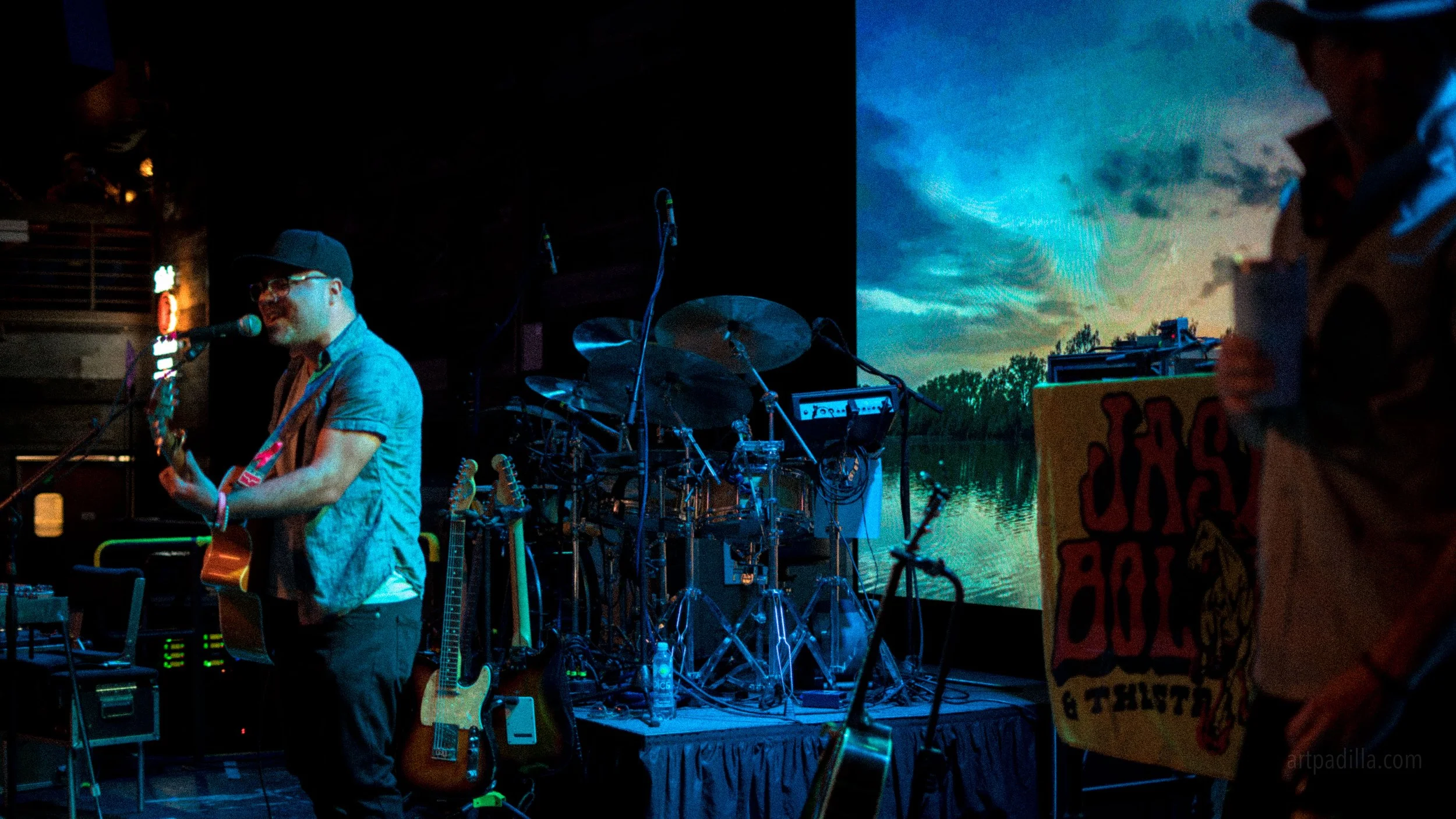 Jeremy McComb — ArtPadilla.com