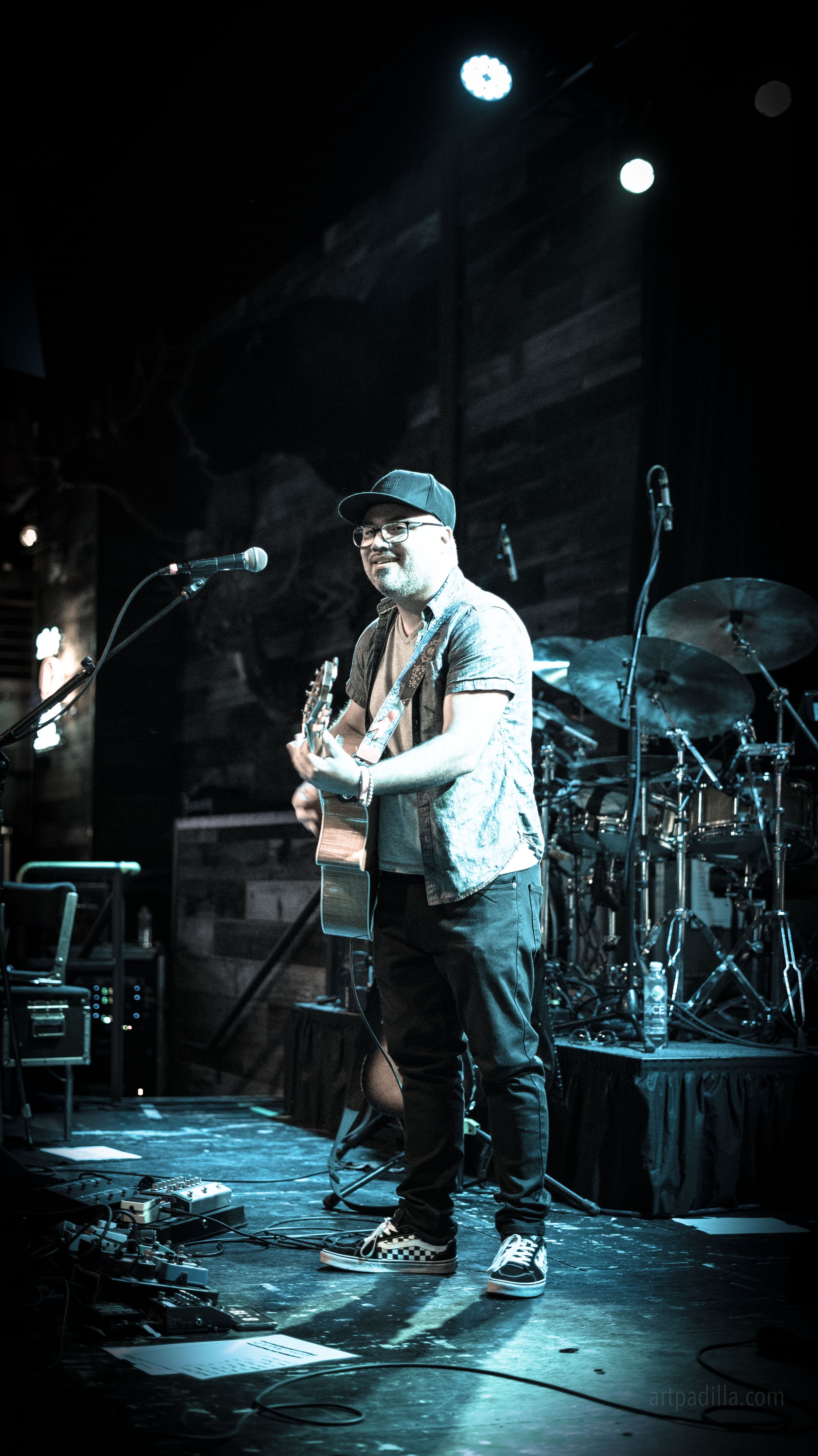 Jeremy McComb — ArtPadilla.com