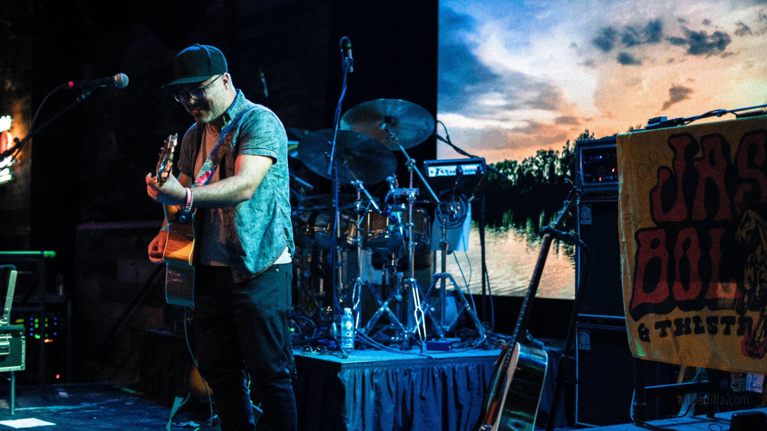 Jeremy McComb — ArtPadilla.com