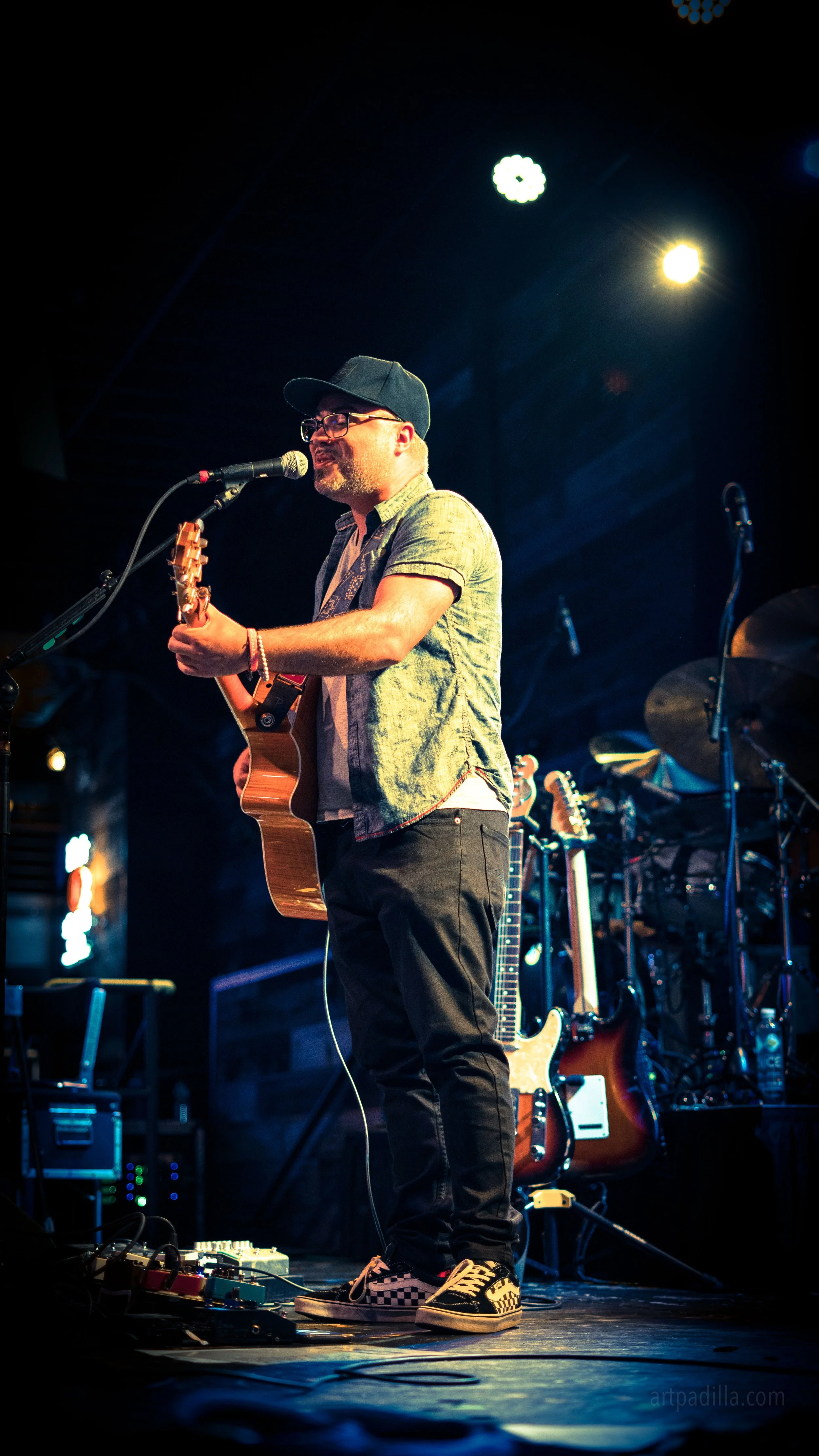 Jeremy McComb — ArtPadilla.com