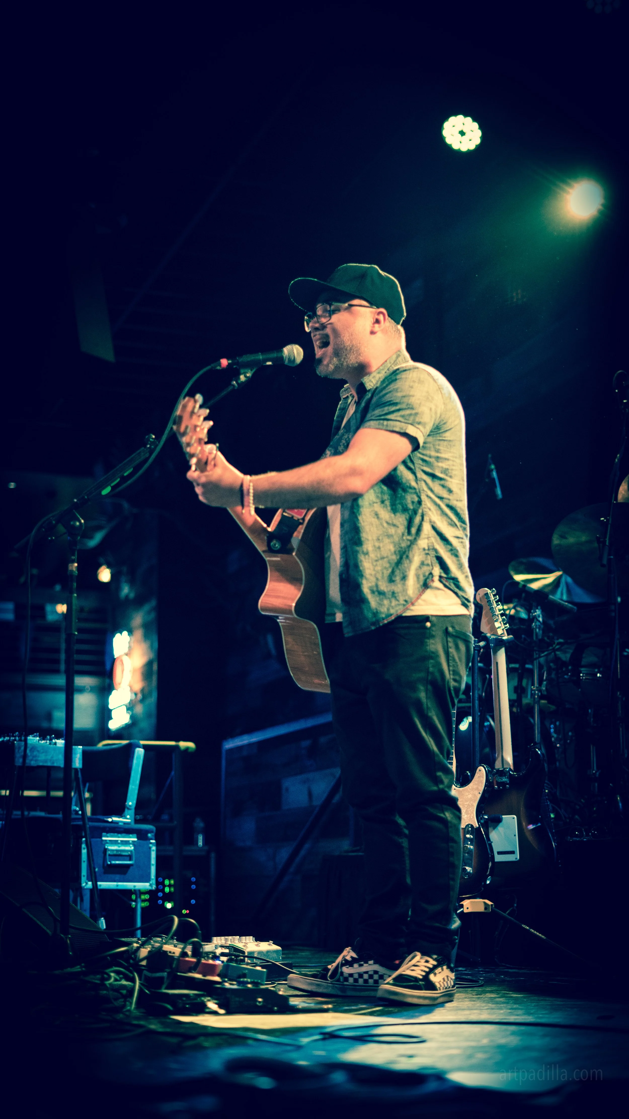 Jeremy McComb — ArtPadilla.com