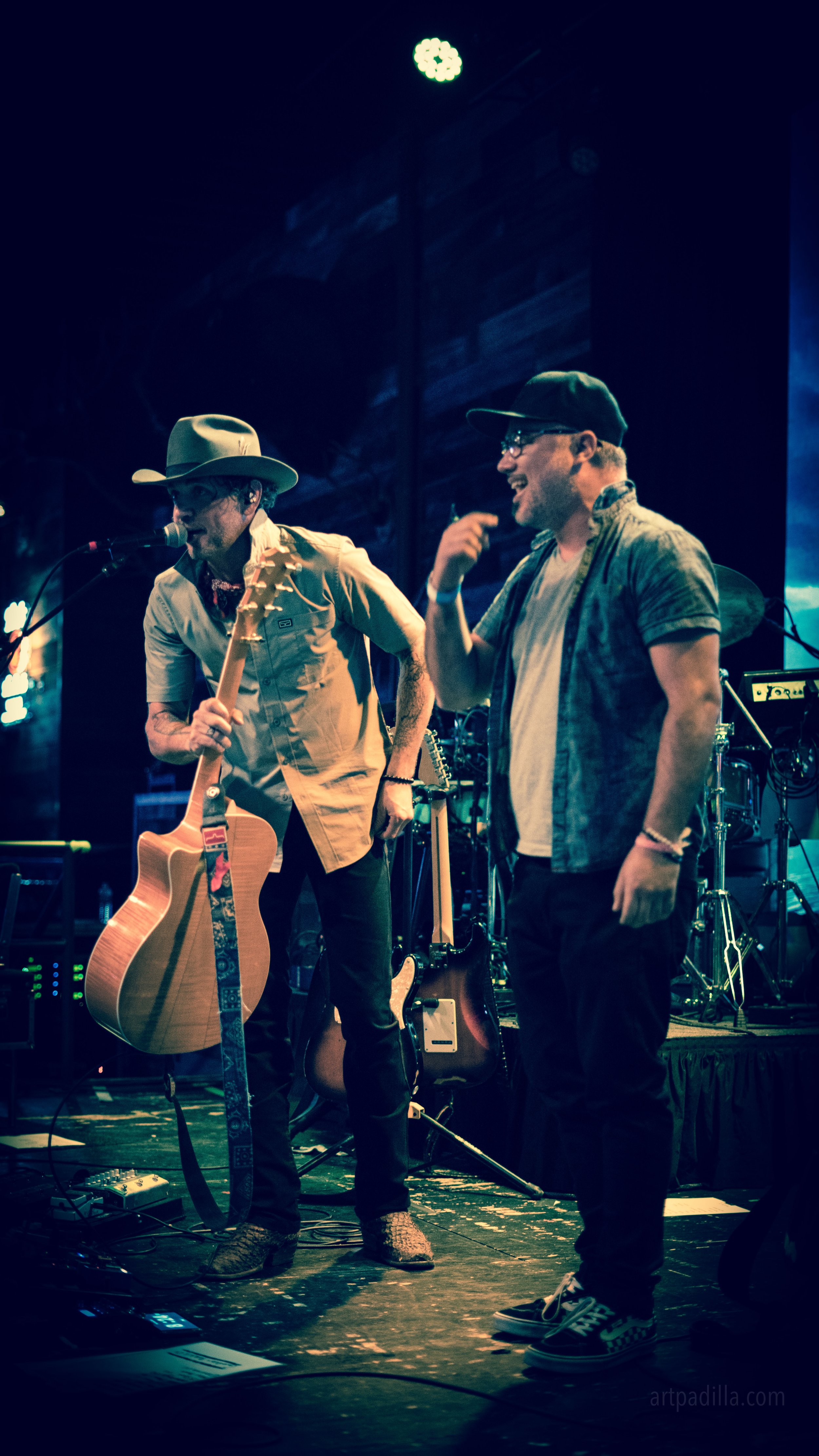 Jeremy McComb — ArtPadilla.com