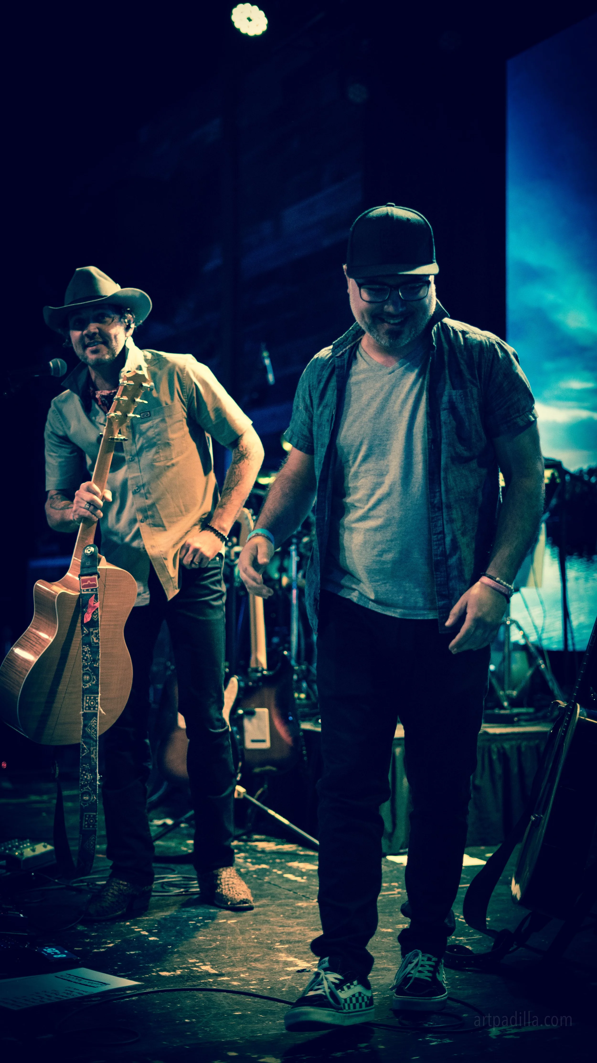 Jeremy McComb — ArtPadilla.com