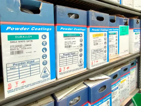 Melbourne Powdercoating & Sandblasting Services - Melbourne Powder ...