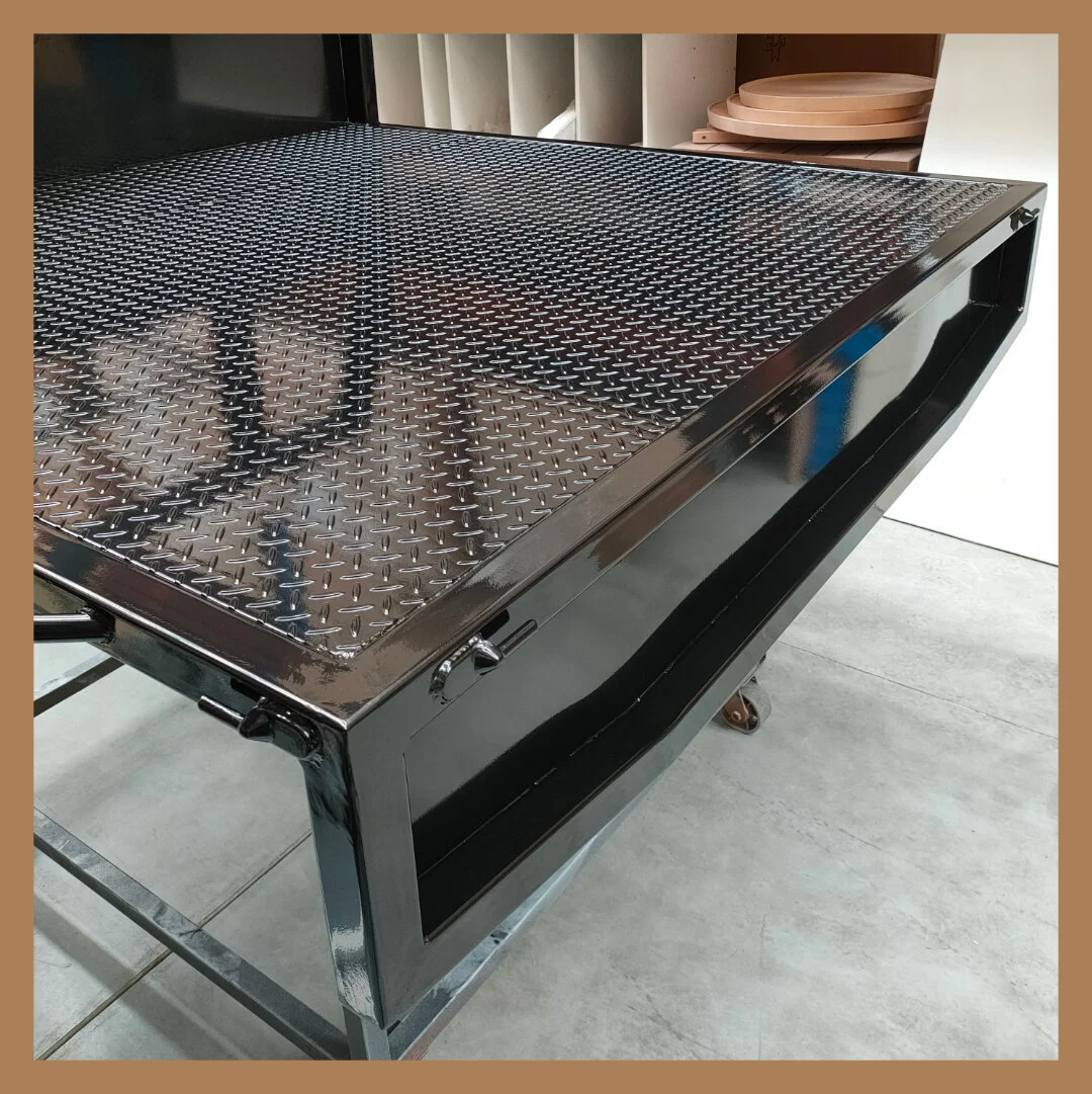 Powder Coating Gallery - Melbourne Powder Coating & Sandblasting