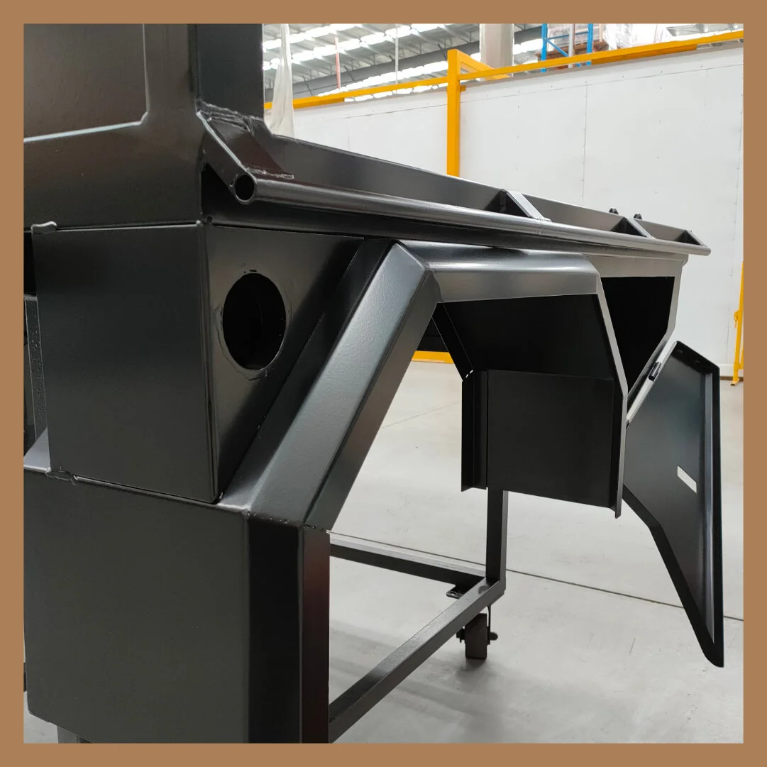 Powder Coating Gallery - Melbourne Powder Coating & Sandblasting