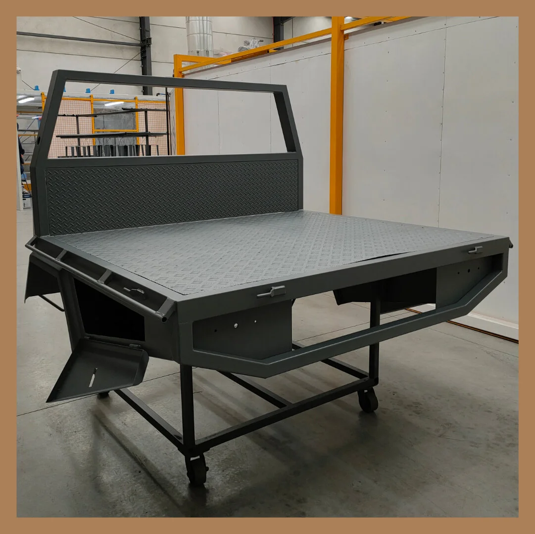 Powder Coating Gallery - Melbourne Powder Coating & Sandblasting