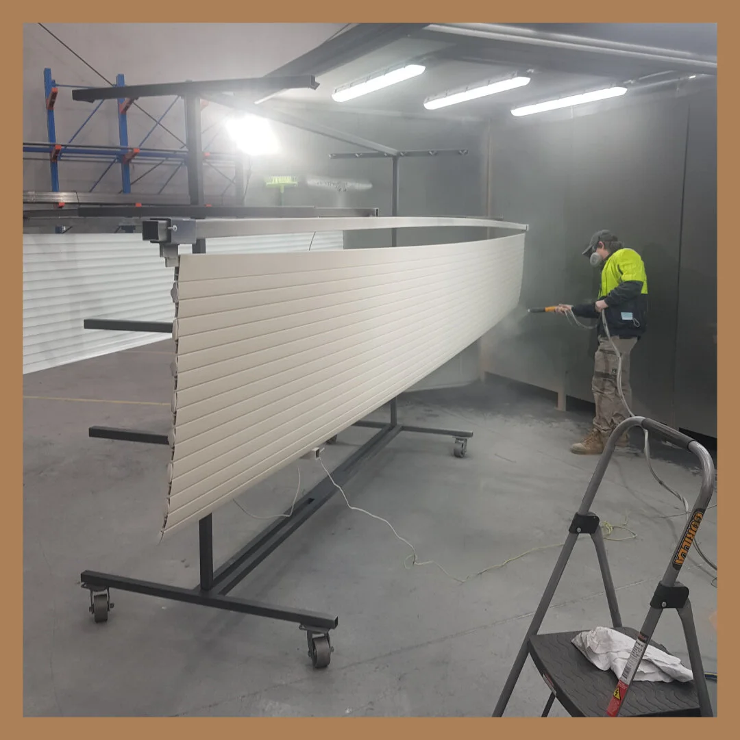 Powder Coating Gallery - Melbourne Powder Coating & Sandblasting