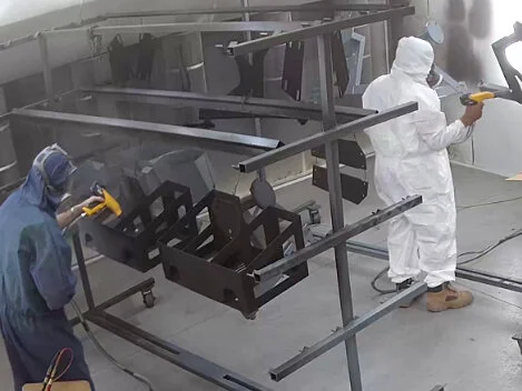 Why Choose Specialty Powdercoating and Sandblasting? - Melbourne Powder ...
