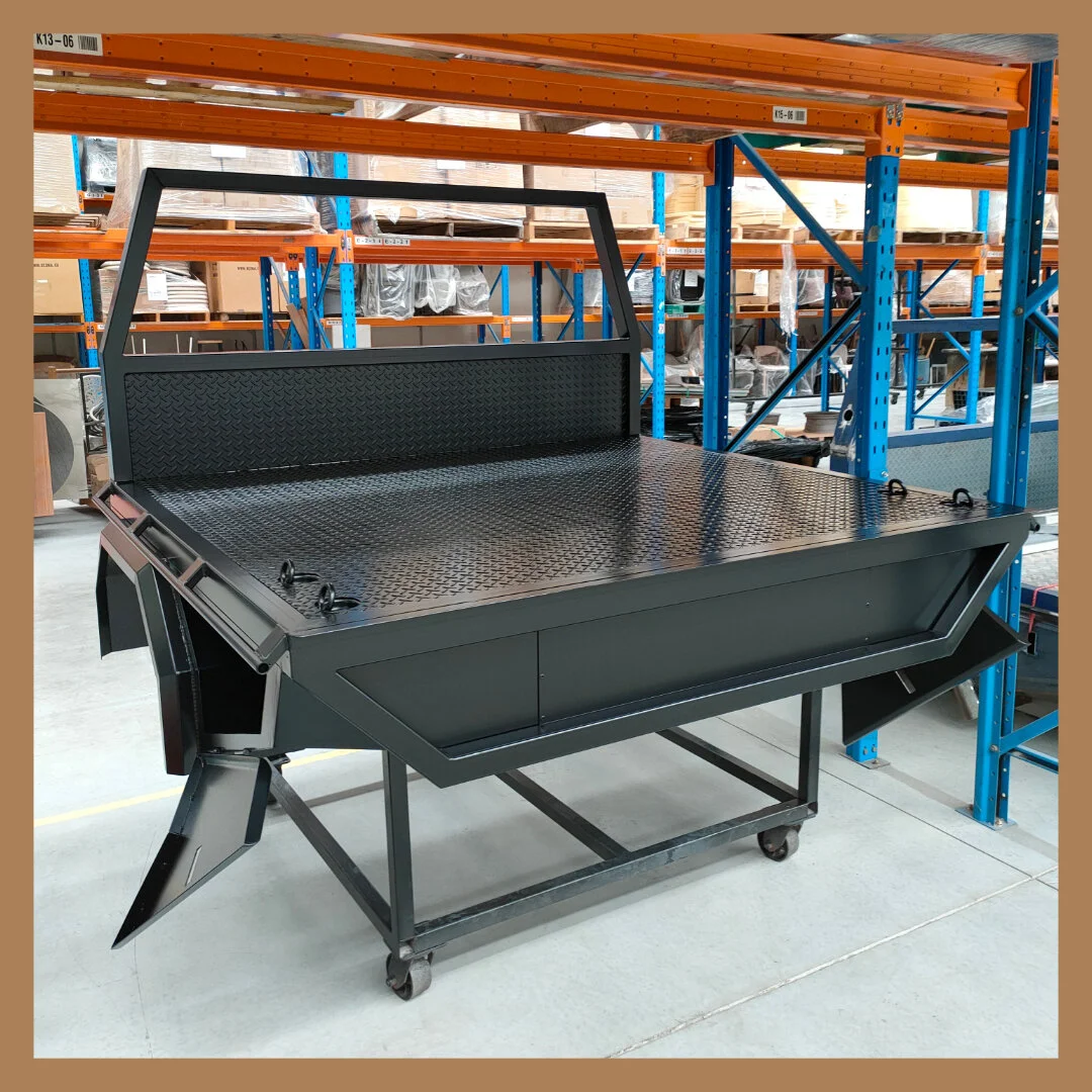 Powder Coating Gallery - Melbourne Powder Coating & Sandblasting