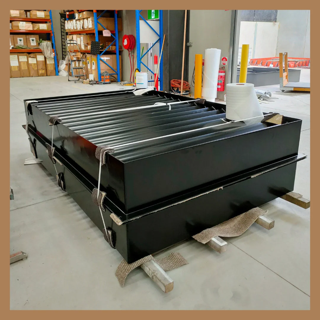 Powder Coating Gallery - Melbourne Powder Coating & Sandblasting