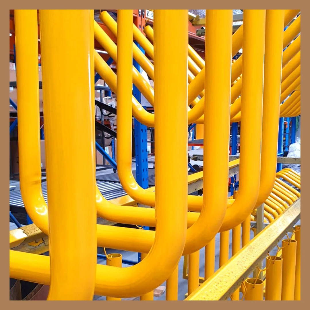 Powder Coating Gallery - Melbourne Powder Coating & Sandblasting