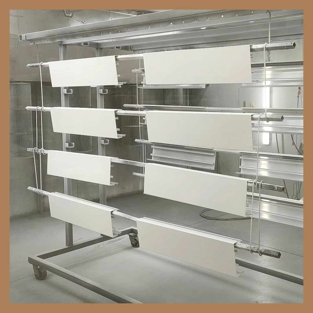 Powder Coating Gallery - Melbourne Powder Coating & Sandblasting