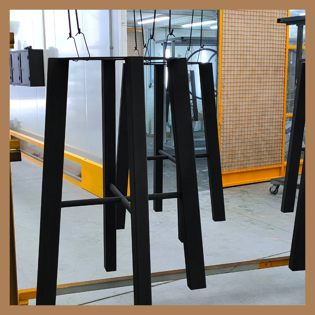Powder Coating Gallery - Melbourne Powder Coating & Sandblasting