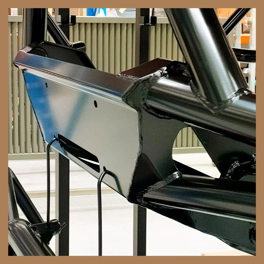 Powder Coating Gallery - Melbourne Powder Coating & Sandblasting