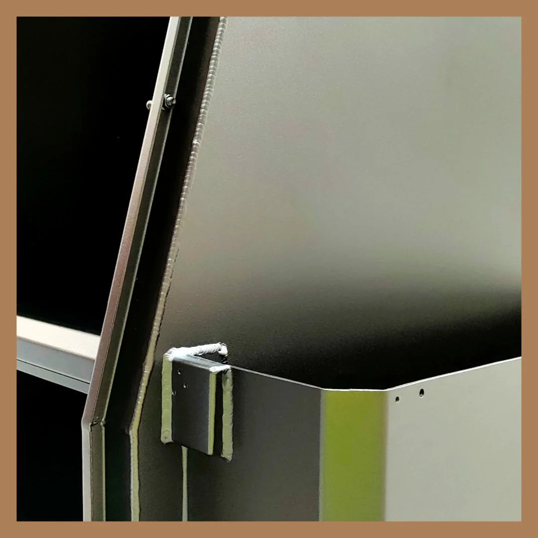 Powder Coating Gallery - Melbourne Powder Coating & Sandblasting