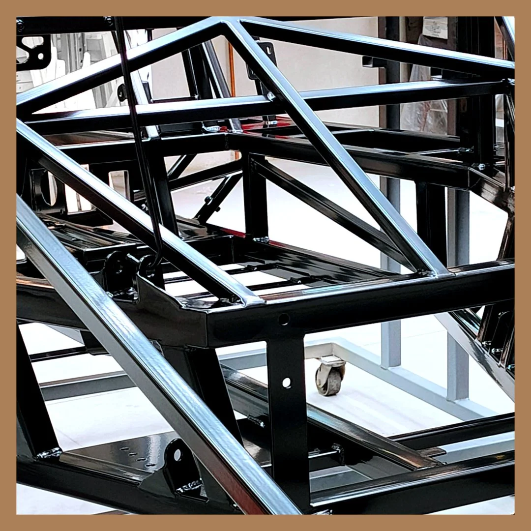 Powder Coating Gallery - Melbourne Powder Coating & Sandblasting