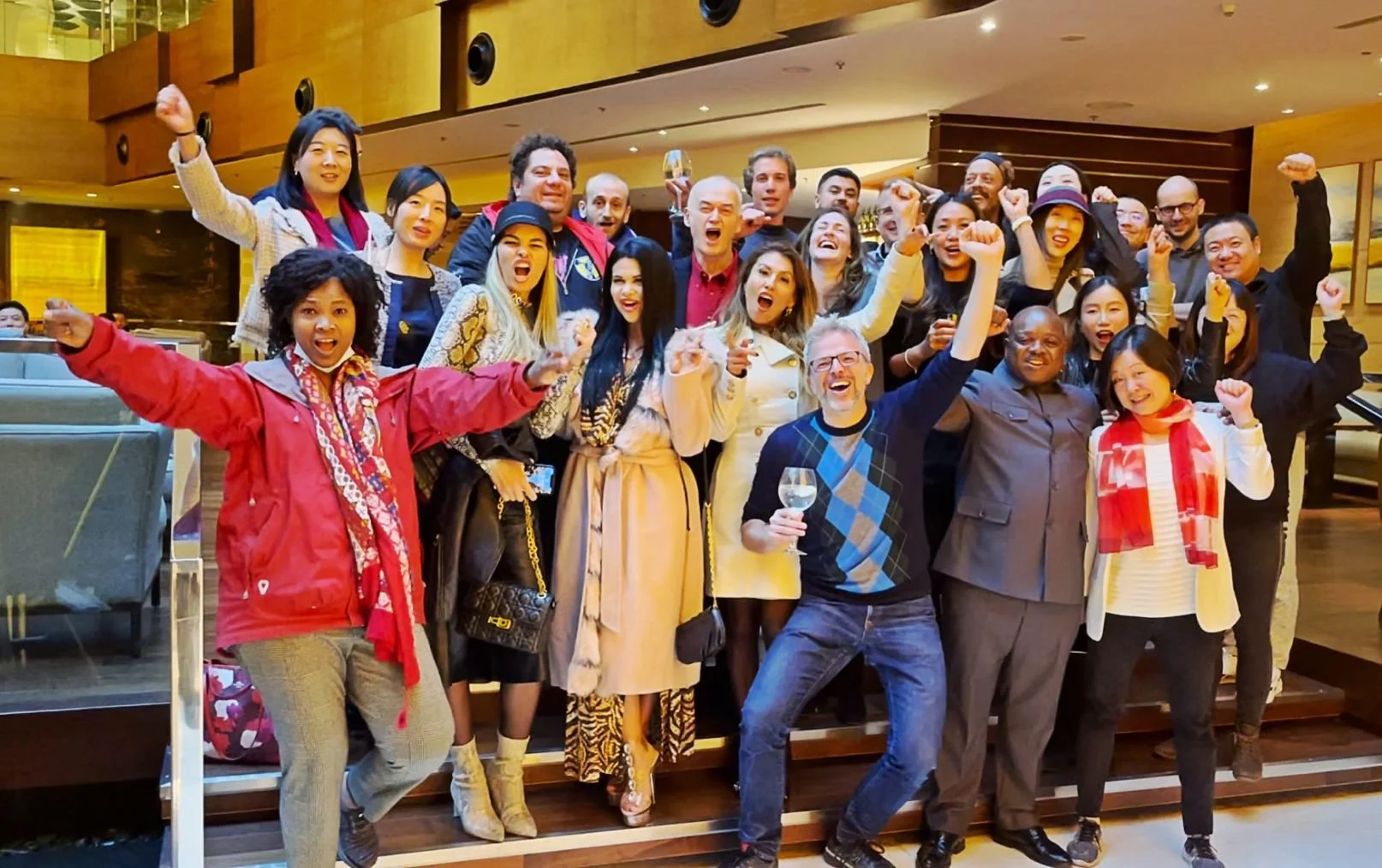 Beijing Rocks! — Oscology