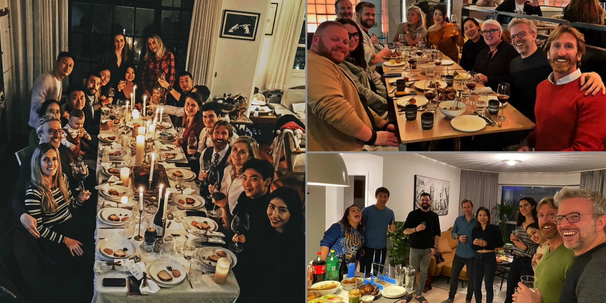 The Slumps Behind The Smiles — Oscology