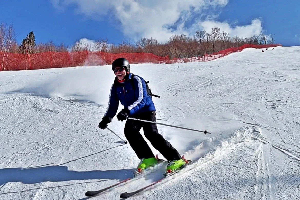 Beidahu Ski Resort — Oscology